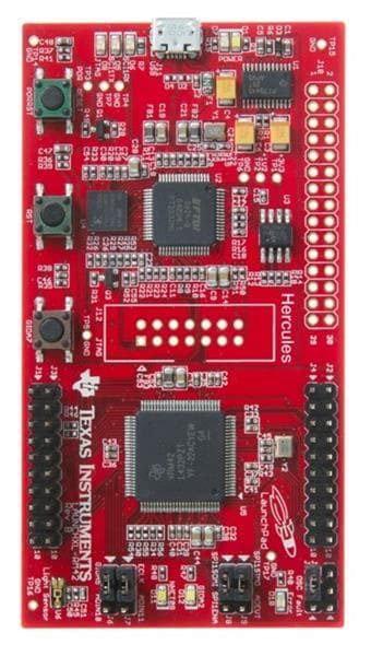 LAUNCHXL TMS57004 Texas Instruments Mouser India