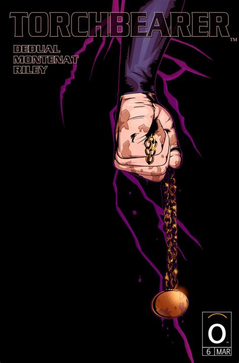 torchbearer 6 pythia 5 issue