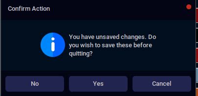 Exception Raised With CTkMessagebox Issue Akascape