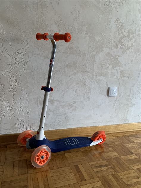 Trotinet Beeboo