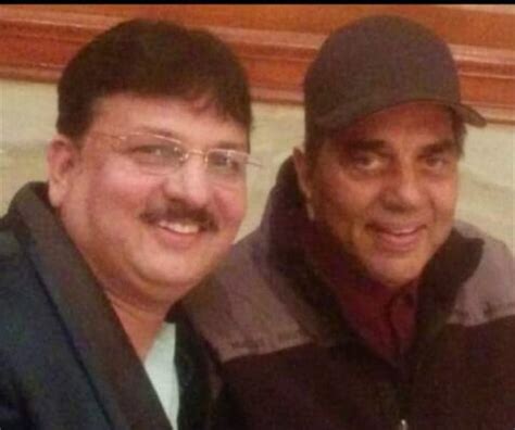 Happy Birthday Dharmendra Sharad Khandelwal