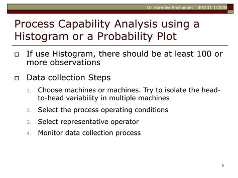 Ppt Ies 331 Quality Control Powerpoint Presentation Free Download