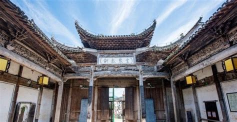 江西上饶隐藏一座静谧的水乡古村景色堪比桃花源已有900多年 腾讯新闻