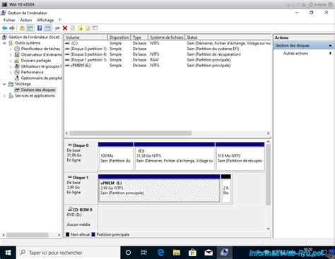 Use Persistent Memory Pmem On A Virtual Vmware Esxi 6 7 Hypervisor Vmware Tutorials