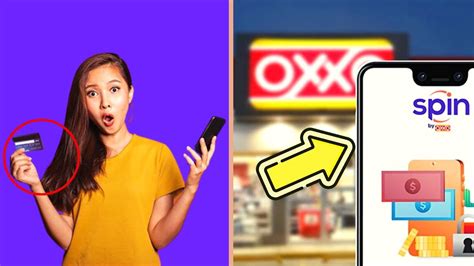 APP y Tarjeta SPIN By OXXO Cómo funciona Te lo cuento TODO 2024