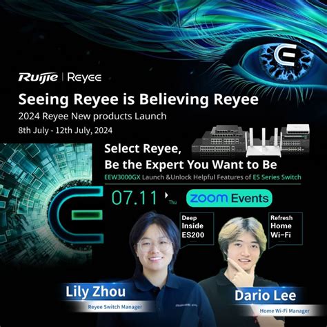 Ruijie Networks On Linkedin Ruijie Reyee Ew3000gx Switch Homewifi