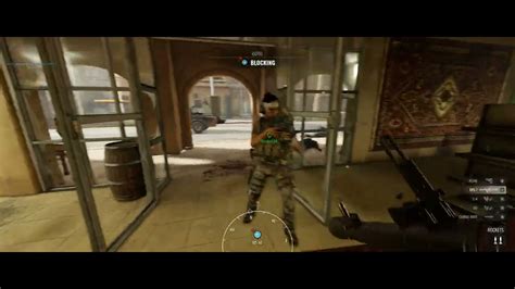Insurgency Sandstorm Pistol RPG Shenanigans YouTube
