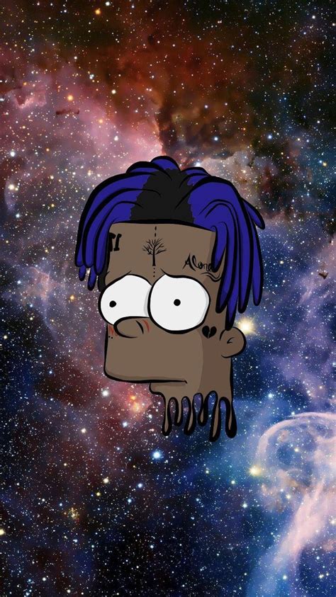 Bart Simpson Sad Wallpapers Wallpaper Cave