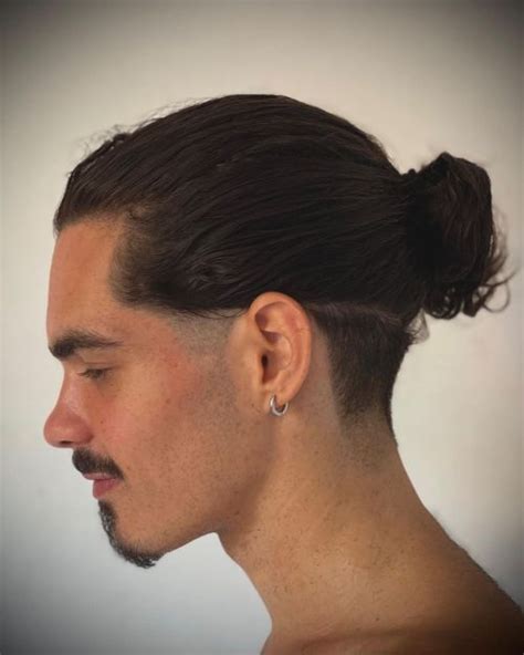 Long Undercut Men