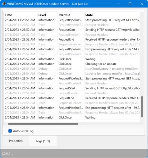 Net Silent Clickonce Installer For Winform And Wpf In C And Vb Codeproject