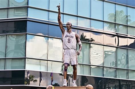 Whoever Approved The Kobe Statue Didnt Check For Typos