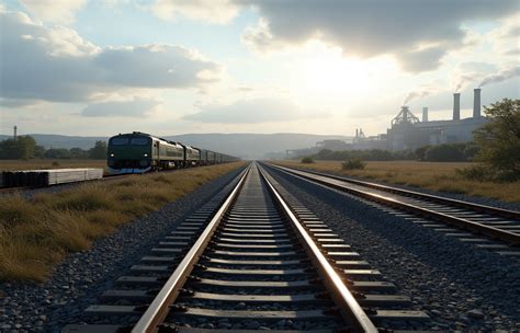 Network Rail British Steel Future Of Rail Infrastructure £500m Deal Railway News