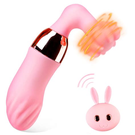 Adult Toys Female Vibrator 2 In 1 Mini G Spot High Frequency Vibrator