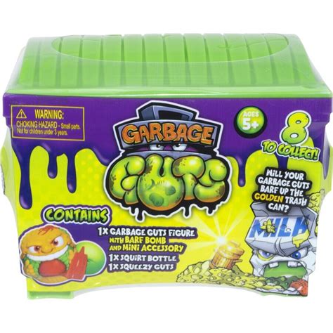 Garbage Guts Single Mystery Pack Lemony Gem Toys Onl Garbage Guts Single Mystery Pack Lemony Gem Toys Onl