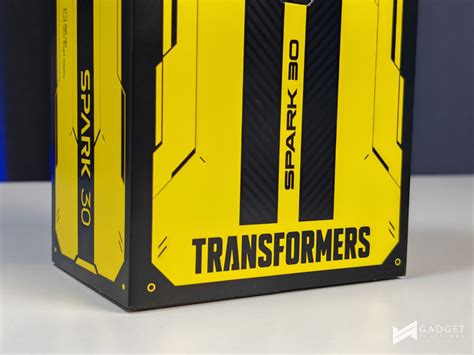 TECNO Spark Transformers Edition Five Reasons Why Its More Than Meets The Eye