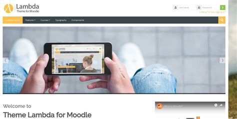 10 Attractive Bootstrap Menu Website Templates For You To Try