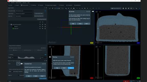 Whats New In Imaging Data Visualization And Analysis Software Thermo
