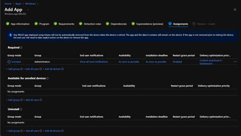 deploy a win32 app with intune cmtrace ai and modern device management