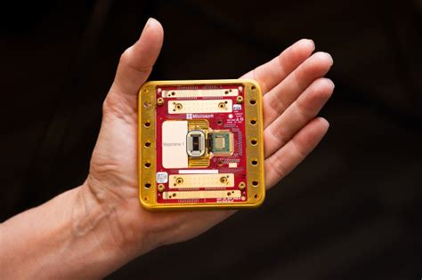 Microsoft Says Powerful Quantum Computer Just Years Away