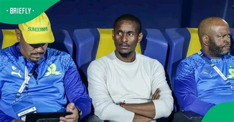Premier Soccer League Psl Coach Rhulani Mokwena Is Not The Only