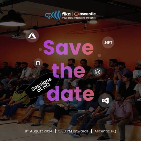 Ascentic On Linkedin Dotnet Dotnetmeetup Sessionsathq Dotnetarchitect