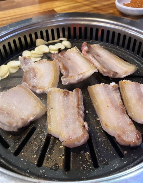 광주 봉선동 지리산 흑돼지 오겹살맛집 시골마을 식육식당 네이버 블로그