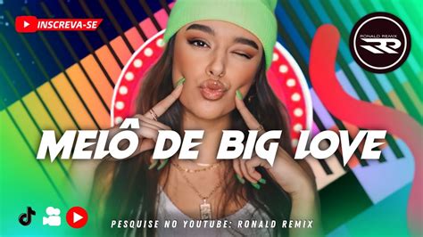 Reggae Remix 2024 MelÔ De Big Love Internacional Exclusiva