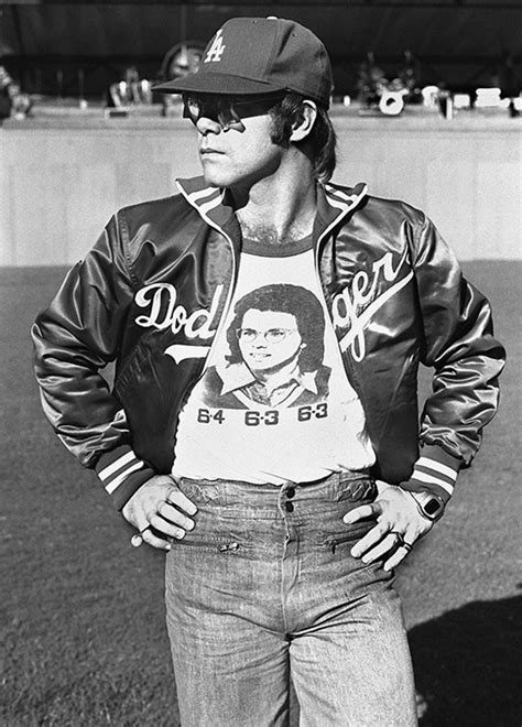 Ej155 Elton John Iconic Images