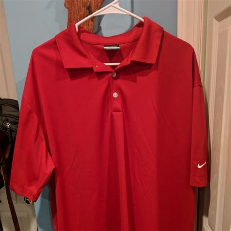 Nike Shirts Nike Golf Dry Fit Xl Poshmark