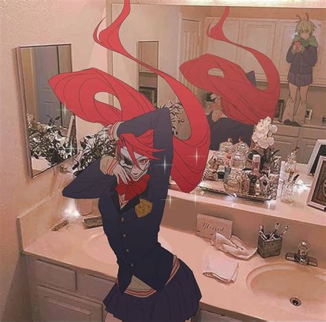 Shiratori Aira Acrobatic Silky And Vamola Dandadan Drawn By Dewa