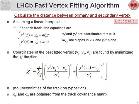 Lhc Bgv Vertex Resolution First Analysis Toy Monte