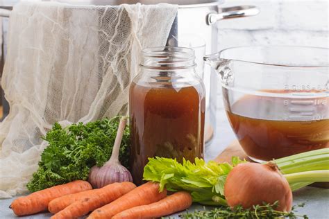 How To Make Beef Stock Dish N The Kitchen