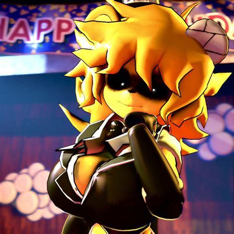 Goldie By Eyelessjack83592 On Deviantart