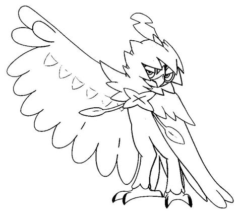 Desenhos De Pokemon Para Colorir Pintar E Imprimir Colorironlinecom