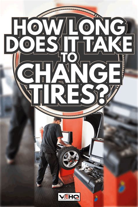 How Long Does It Take To Change Tires Answered