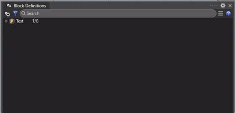 Rhino Blockmanager Column Bar Missing Rhino McNeel Forum