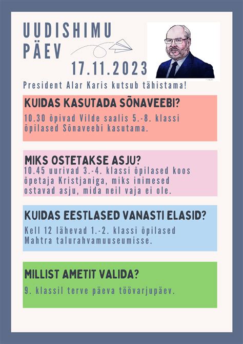 Juuru Kooli õpilased On Uudishimulikud Juuru Eduard Vilde Kool