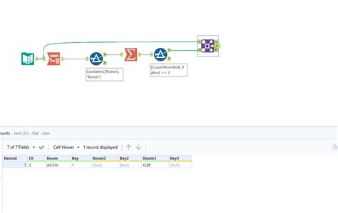 Solved Rookie Filter Question Alteryx Community