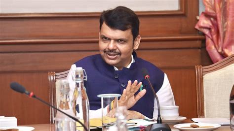 Devendra Fadnavis Has Become Intolerant Arrogant Ever Since He Was