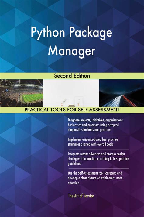 Python Package Manager Second Edition By Gerardus Blokdyk Ebook Everand