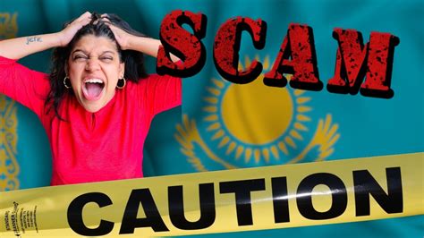 We Got Scammed In Kazakhstan😱worst Experience Kazakhstan Vlog Youtube
