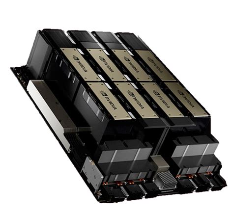 Nvidia Hgx H100 Delta Next 640gb Sxm5 Liquid Cooled Baseboard Hopper Architecture 935 24287