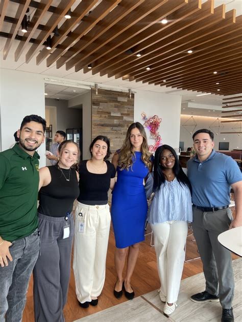 My Summer Internship At Pwc