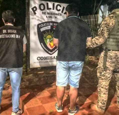 Capturaron Al Presunto Cerebro De Una Banda Dedicada Al Robo De Vehículos