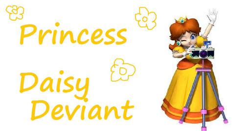 Princess Daisy Deviant By Princessdaisy1997 On Deviantart