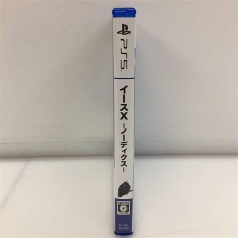 Yahooオークション T2882 1円～【ps5】playstation5 ソフト 「イー