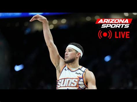 A look at Devin Booker becoming the Phoenix Suns' all-time scoring leader