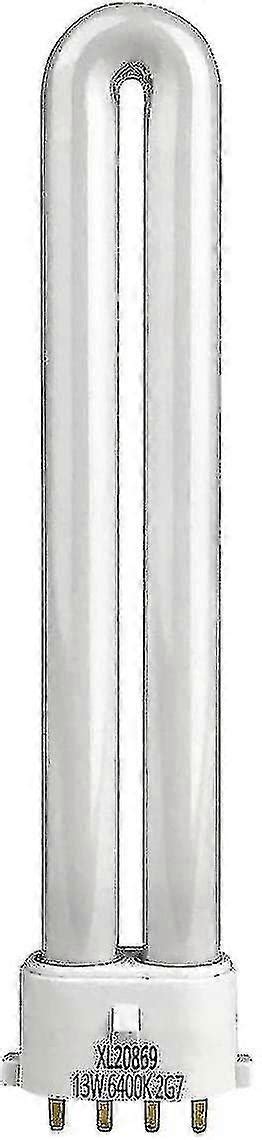 13w Cfl Daylight Replacement Bulb 4 Pin 2g7 Base 6400k Fruugo Au