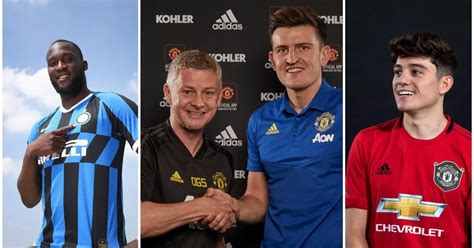 Manchester Uniteds Net Spend And Wage Bill After 2019 Summer Transfers