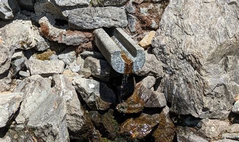 Merano Le Sorgenti Ai Minimi Storici Le Soluzioni Contro L Emergenza